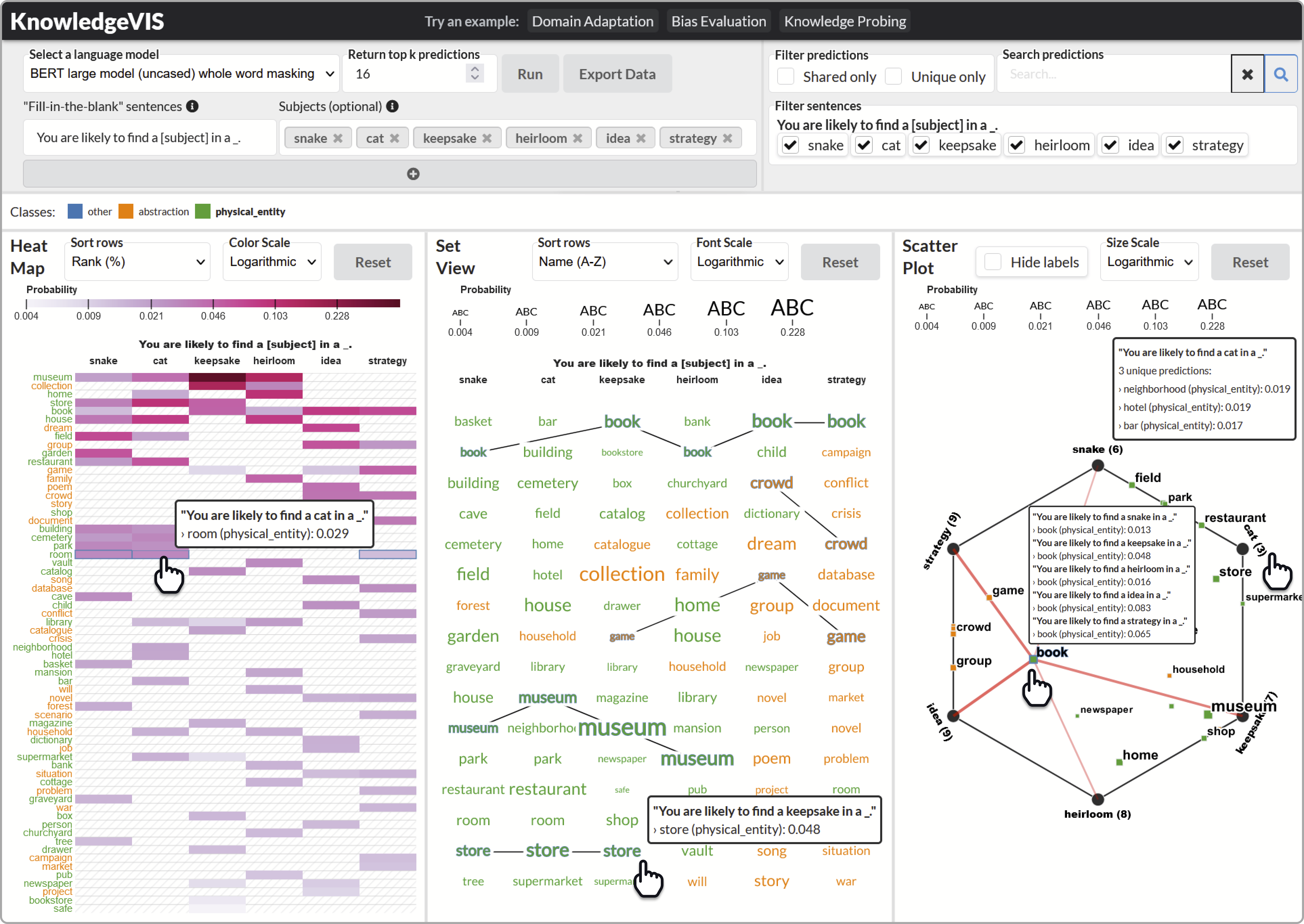 Georgia Tech Visual Analytics Lab